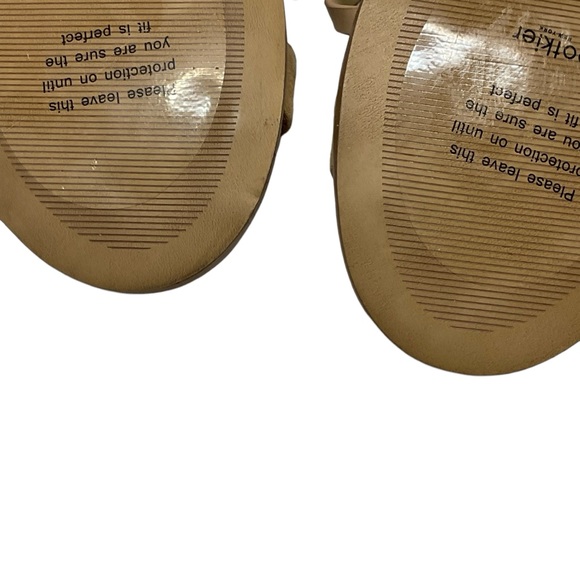 Botkier | Shoes | Nib Botkier Island Espadrille Biscuit Tan Flat ...